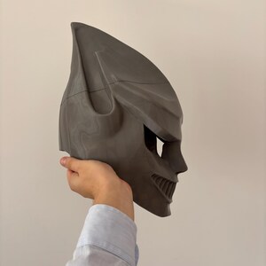 Jet Jaguar Mask - Etsy