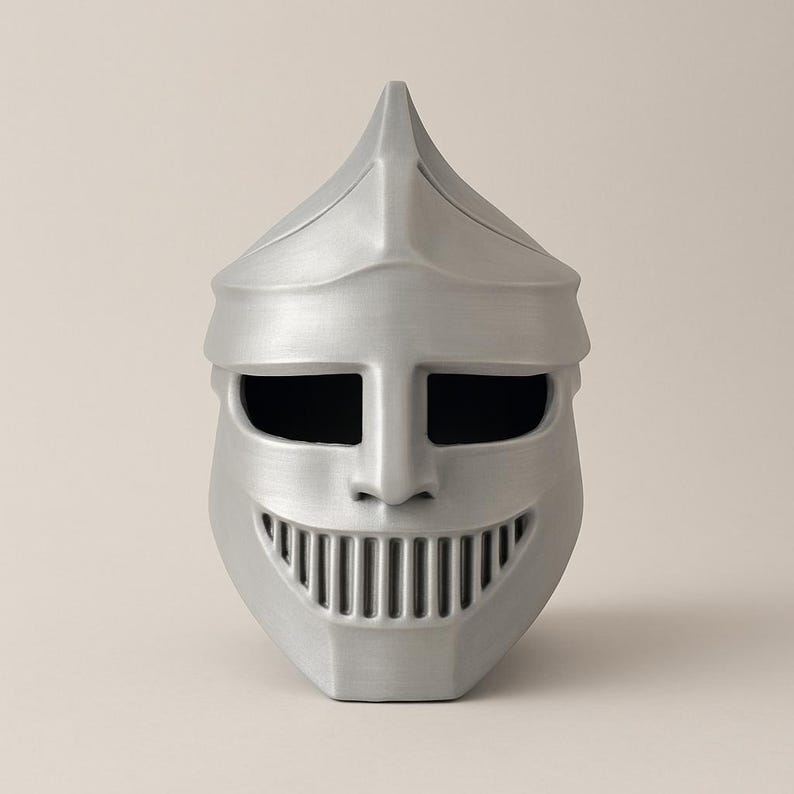 Jet Jaguar Mask - Etsy