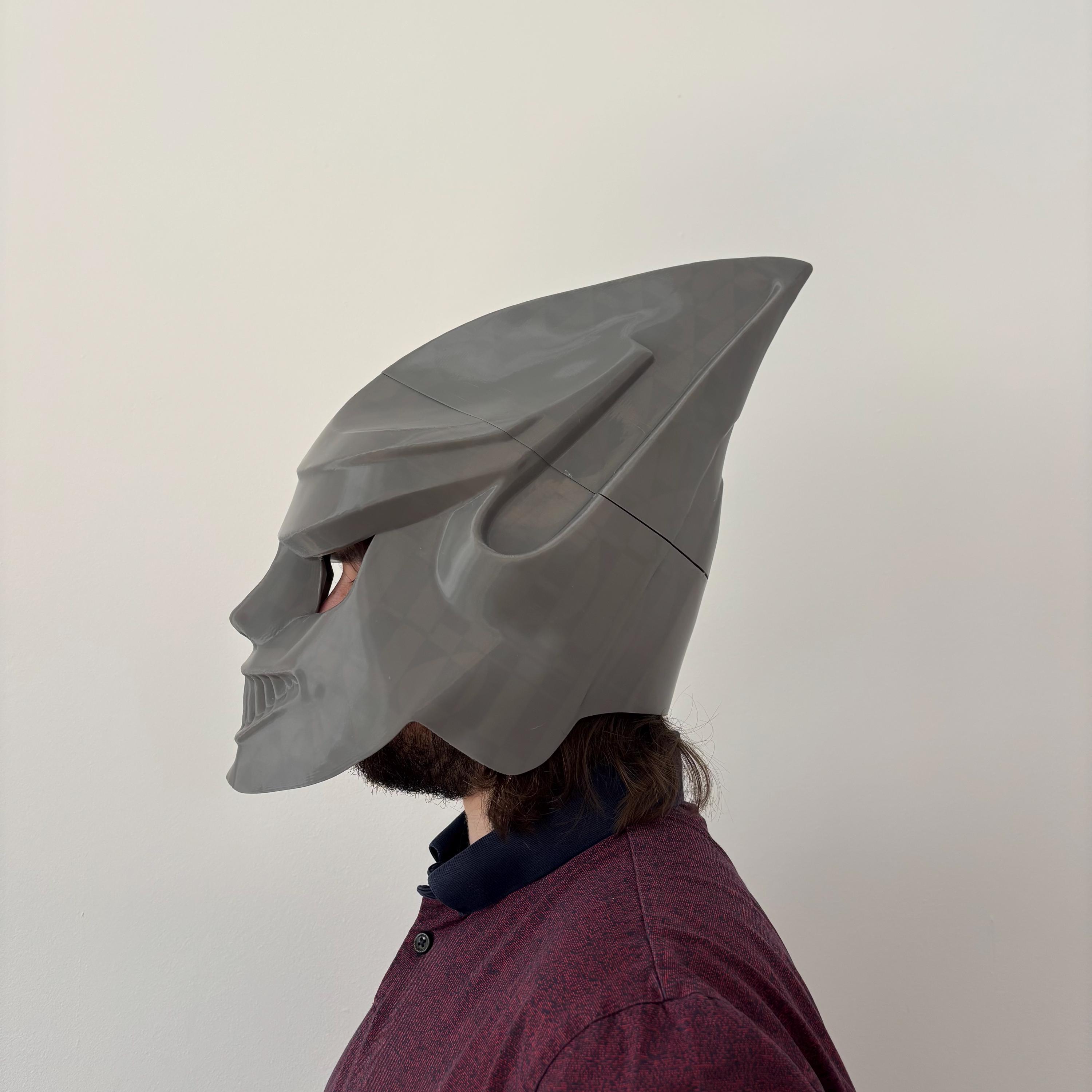 Jet Jaguar Mask - Etsy