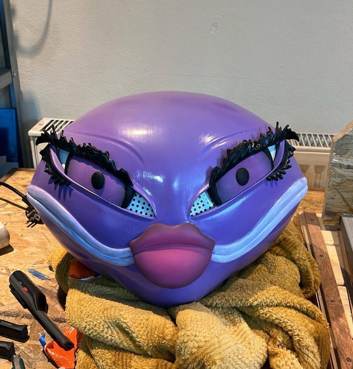 Custom Cosplay Mask/helmet 3D Printing | Mask/helmet 3D Printing and ...