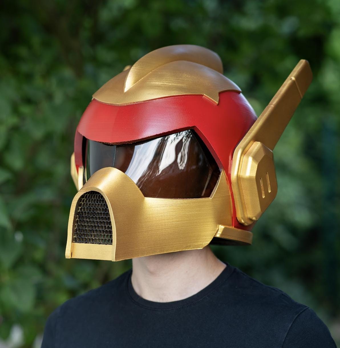 Fanmade TWRP Inspired Mask - Cosplay - Etsy