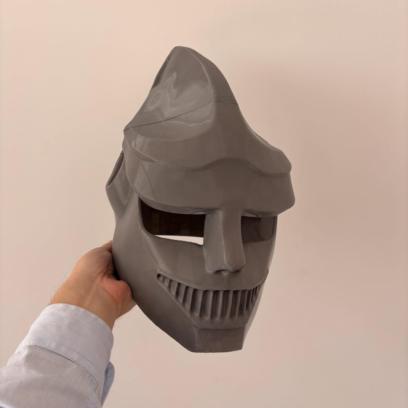 Jet Jaguar Mask - Etsy