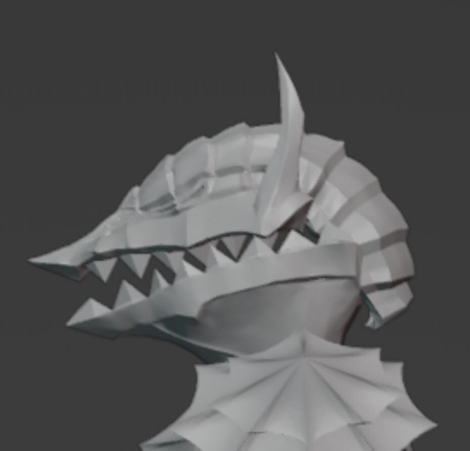 Gut Berserker Inspired Mask/helmet - Cosplay - Etsy