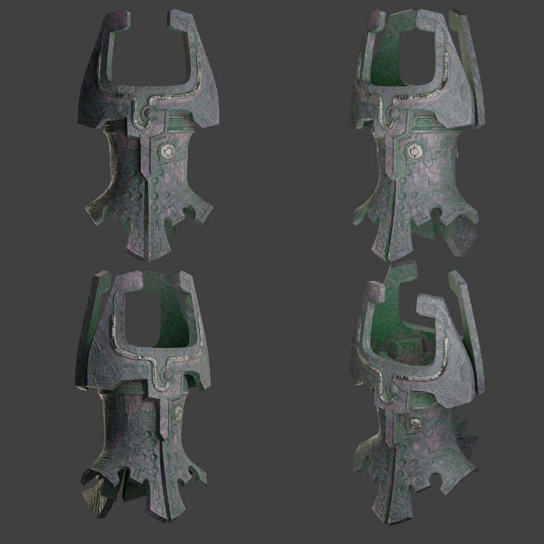 Zelda Midna-fused Shadow Stl File Zelda Midna-fused Shadow Digital File ... Zelda Midna-fused Shadow Stl File Zelda Midna-fused Shadow Digital File ...