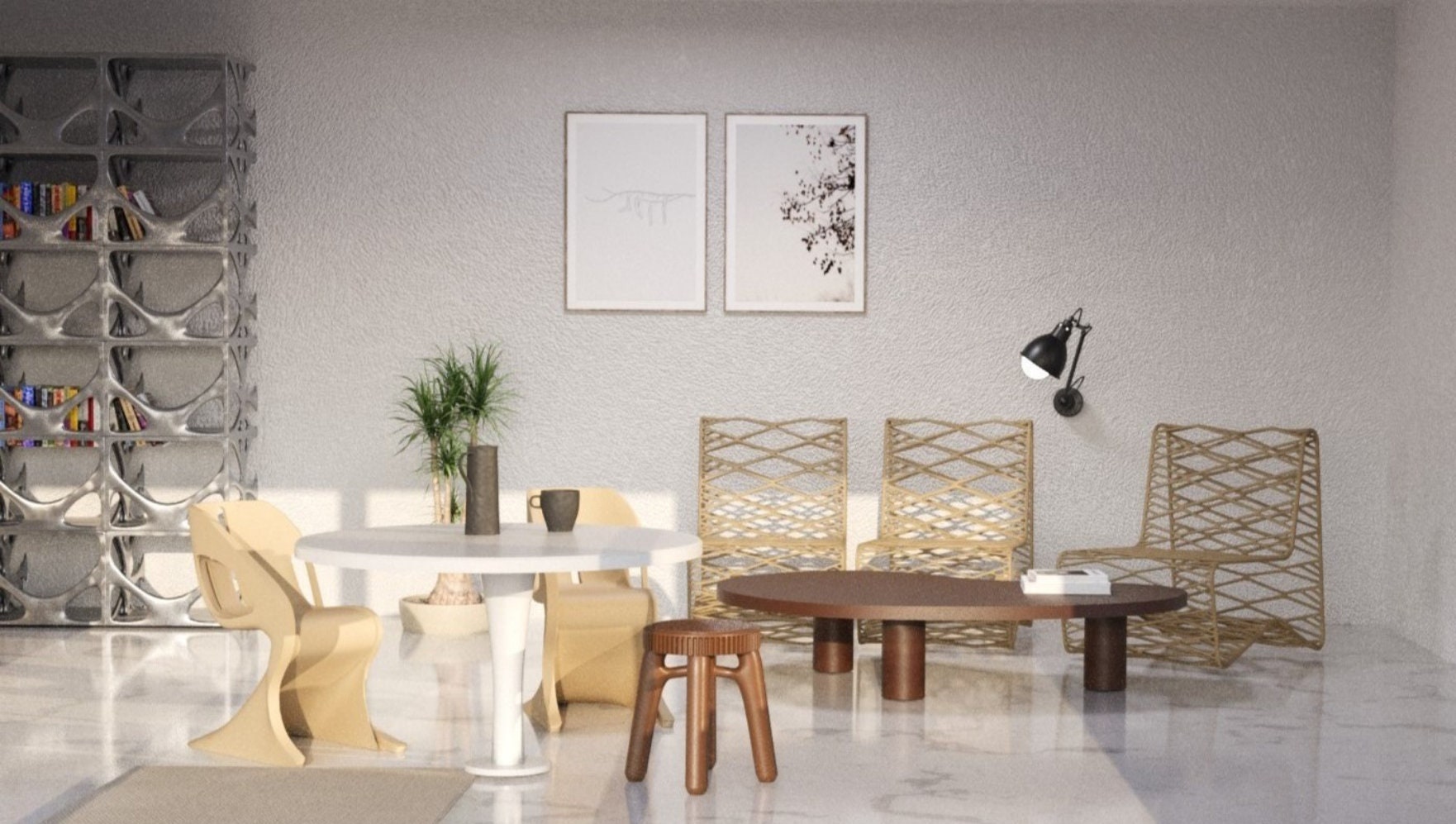 Custom Interior Visualization and Rendering Room Interior - Etsy