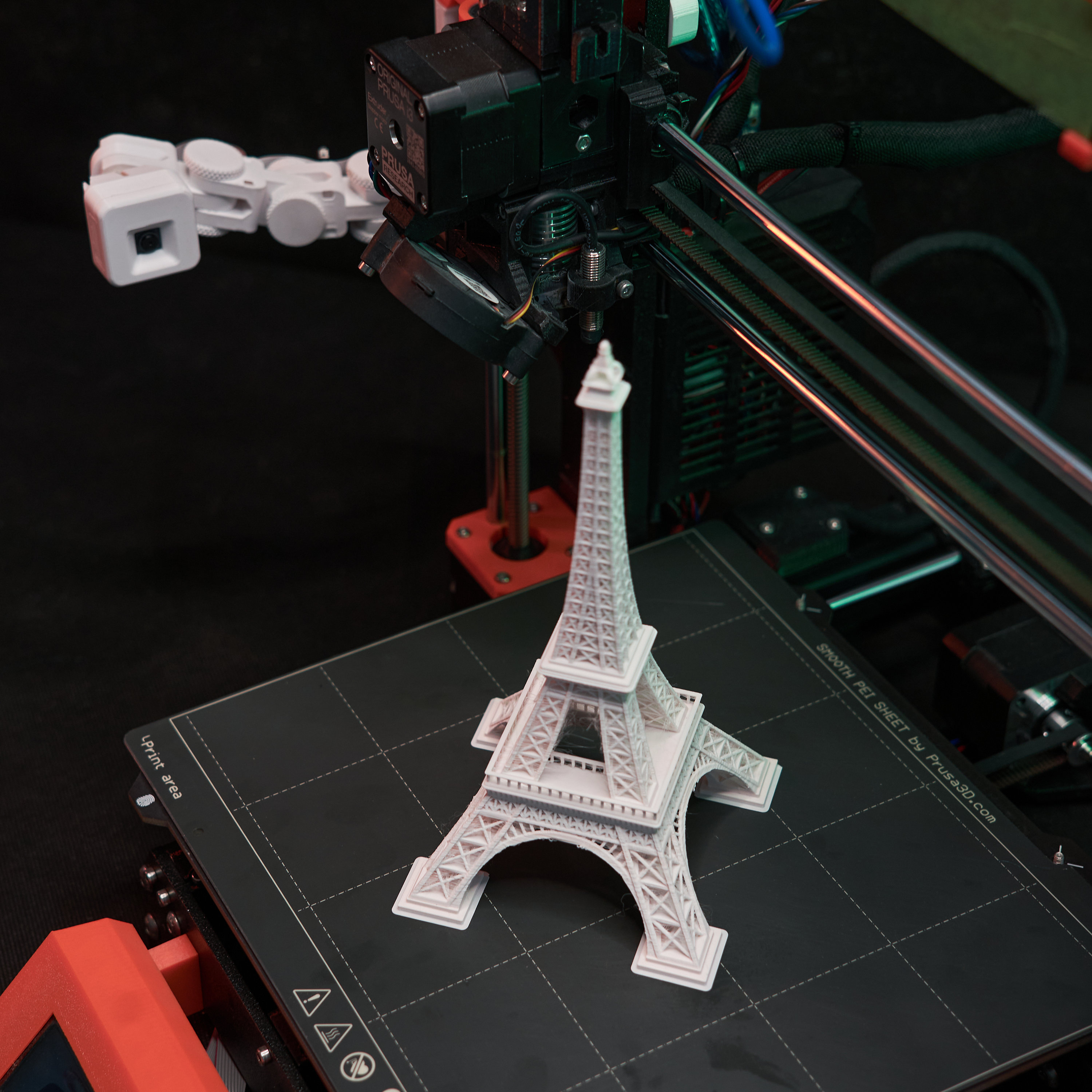 Precise 3D Printing Service 3D Print on Demand SLS / Mjf / FDM / SLA 3D ...