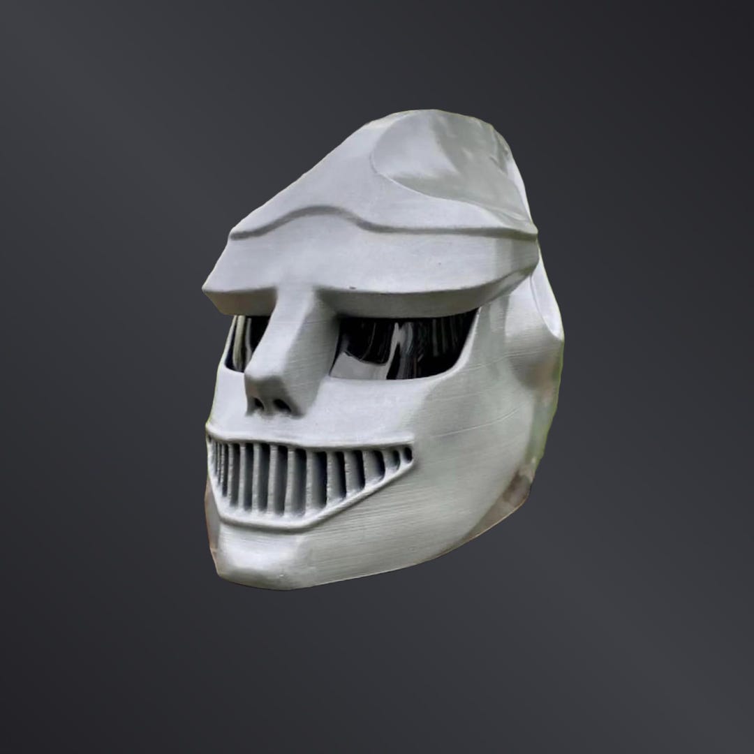 Jet Jaguar Mask - Etsy