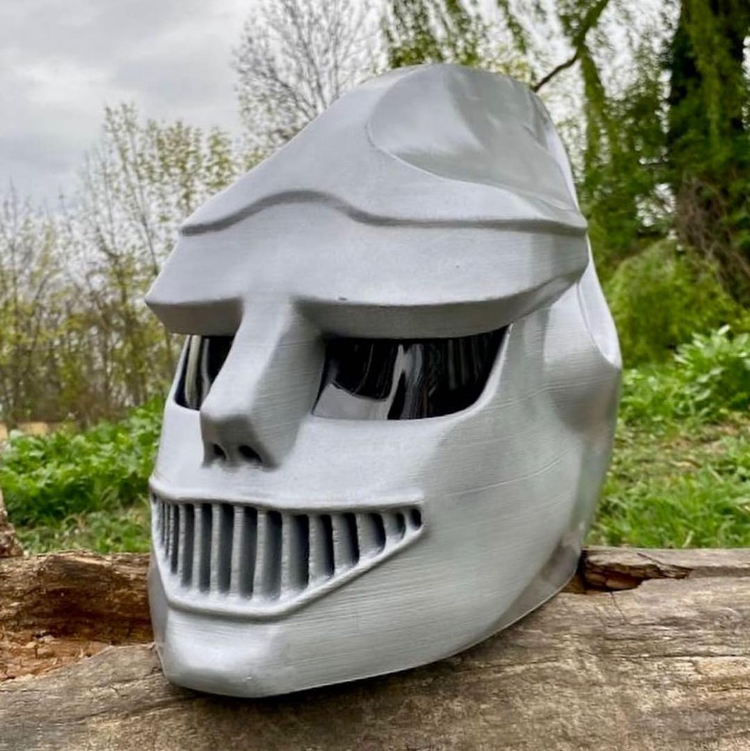 Jet Jaguar Mask - Etsy