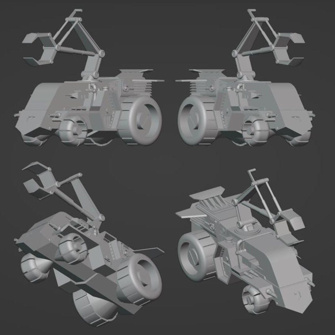 Armed Force 3d Stl File Armed Force Digital File - Etsy