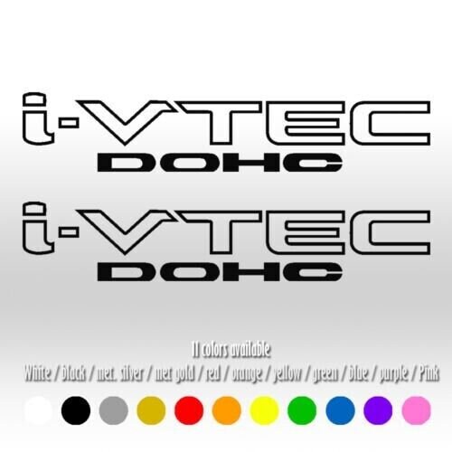 Honda Civic Vtec Logo