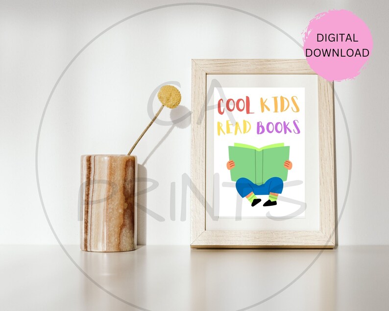 6 Inspirational Positive Motivational Printable for Kids, Affirmation ...