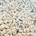 Punctuation Symbol Beads: 7mm White Acrylic DIY Jewelry - 50 Pieces - Etsy