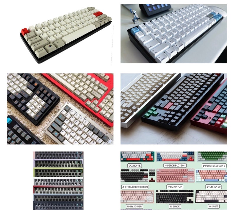 Custom Gaming Keyboards - Etsy