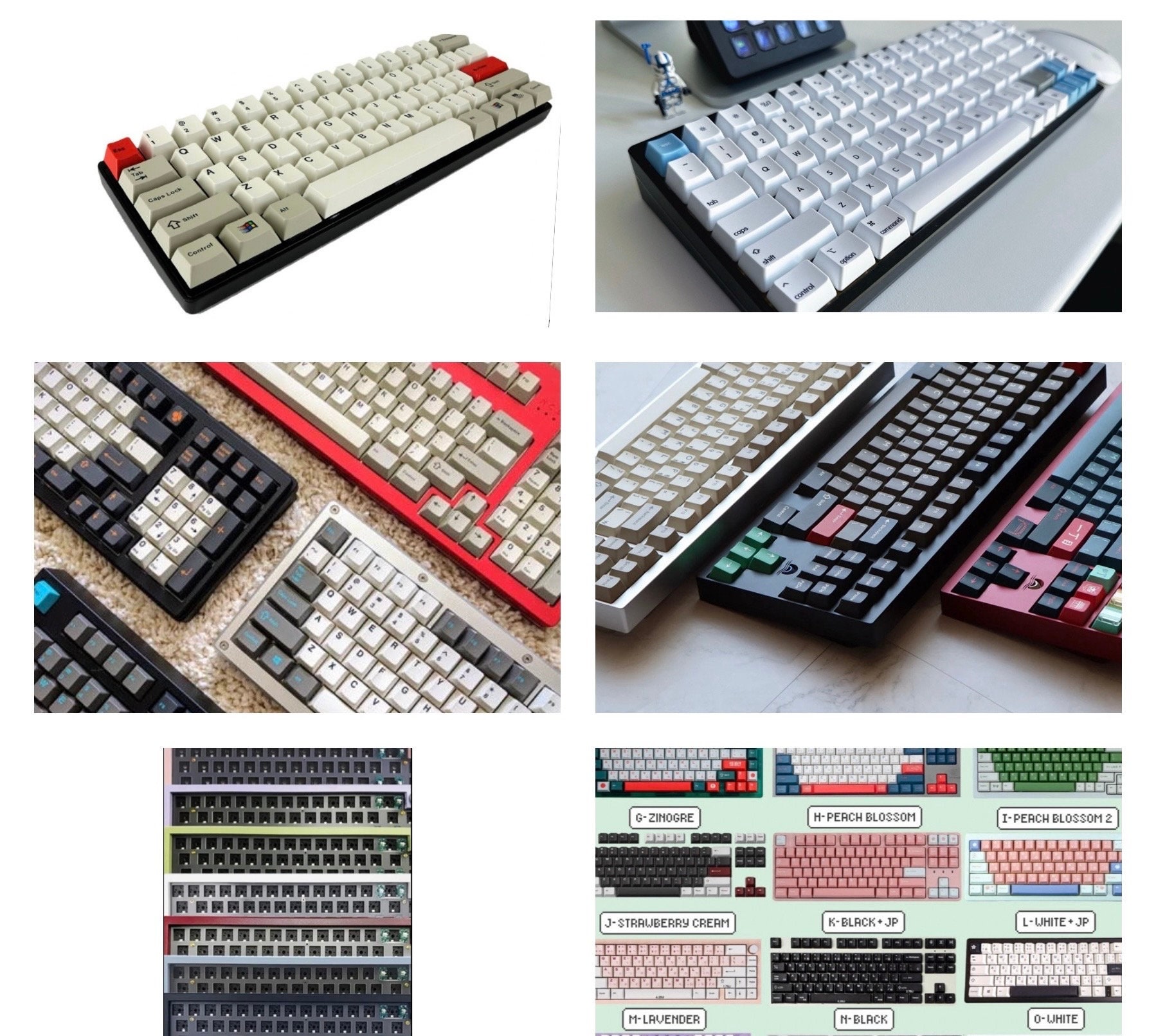 Custom Gaming Keyboards - Etsy