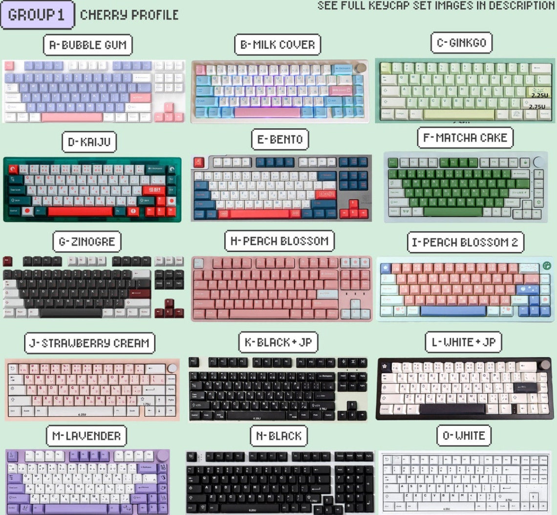 Custom Gaming Keyboards - Etsy