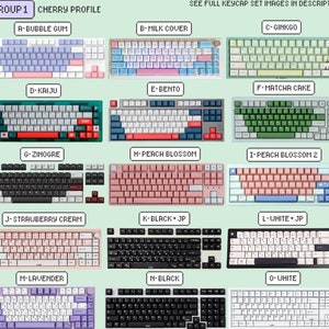 Custom Gaming Keyboards - Etsy
