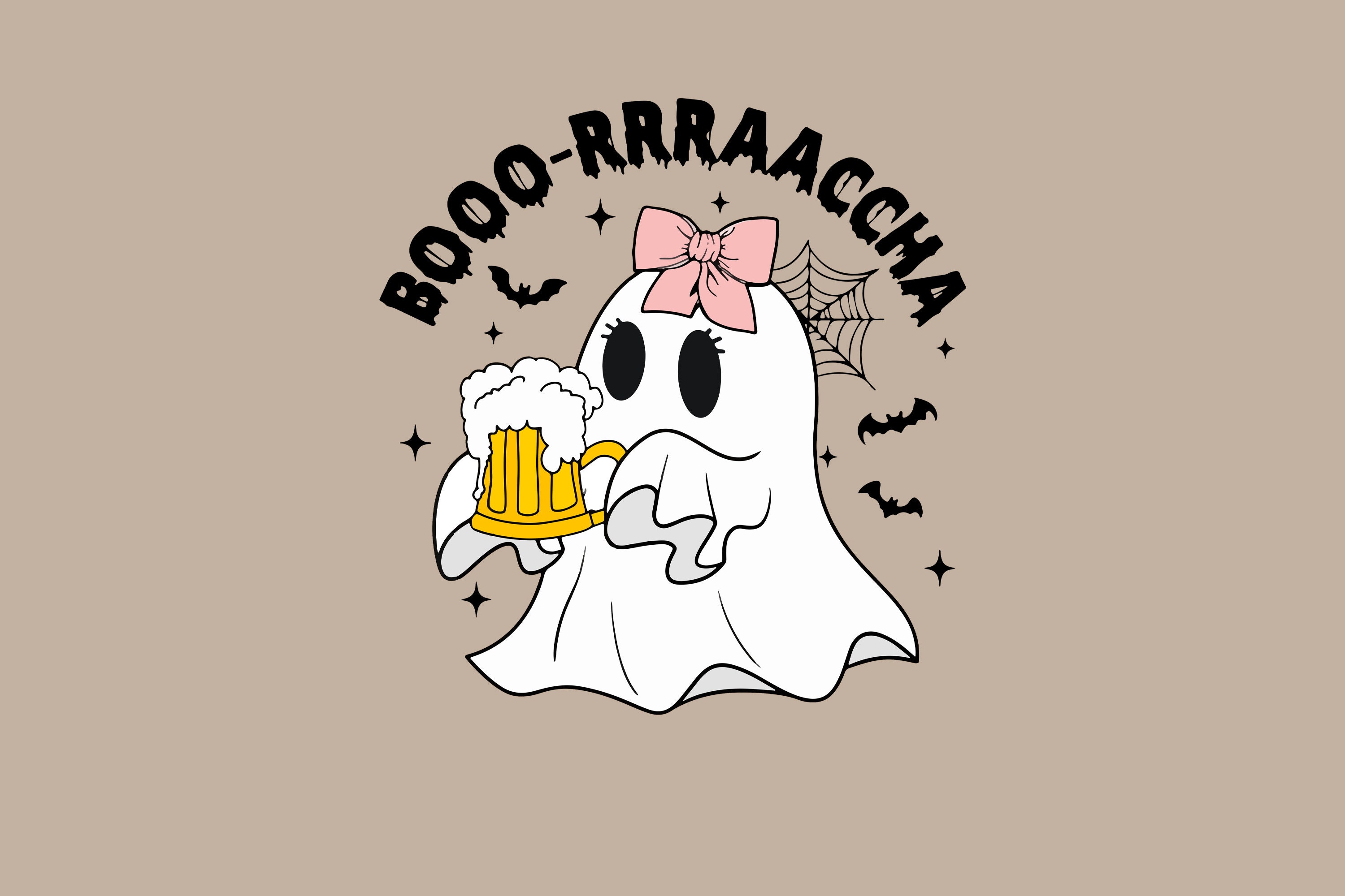Archivos SVG PNG de fantasma de Halloween Boo Rracha, Svg de fantasma ...