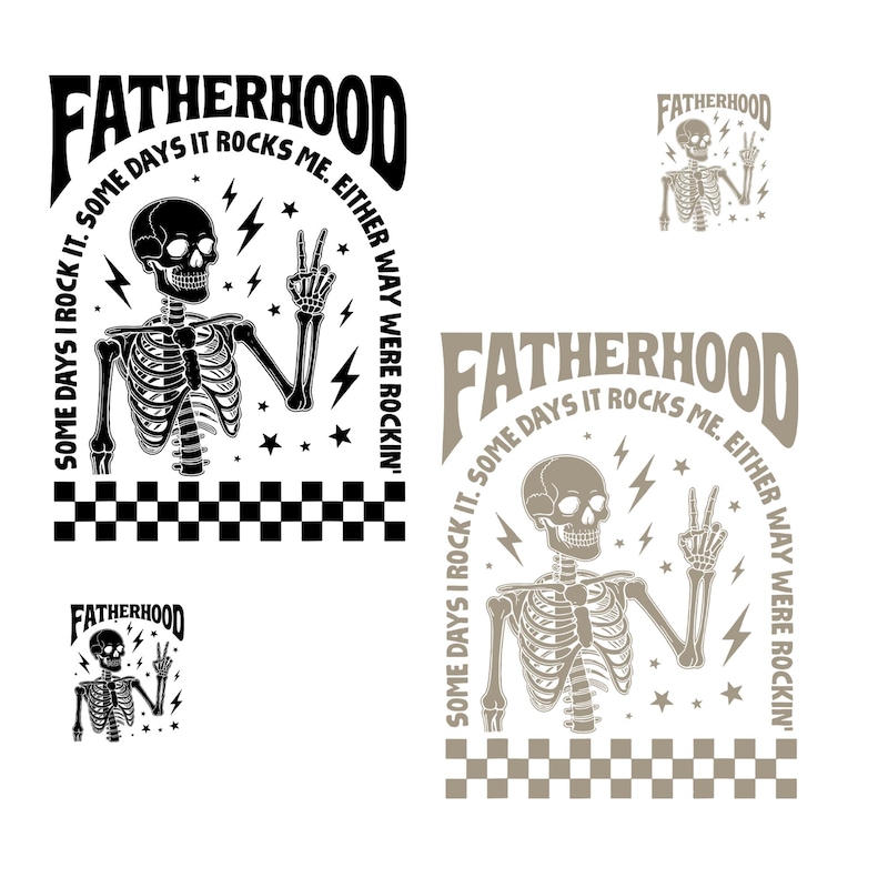 Father Rock Art - Etsy