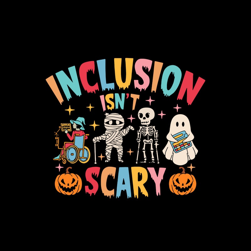 Inclusion Art - Etsy
