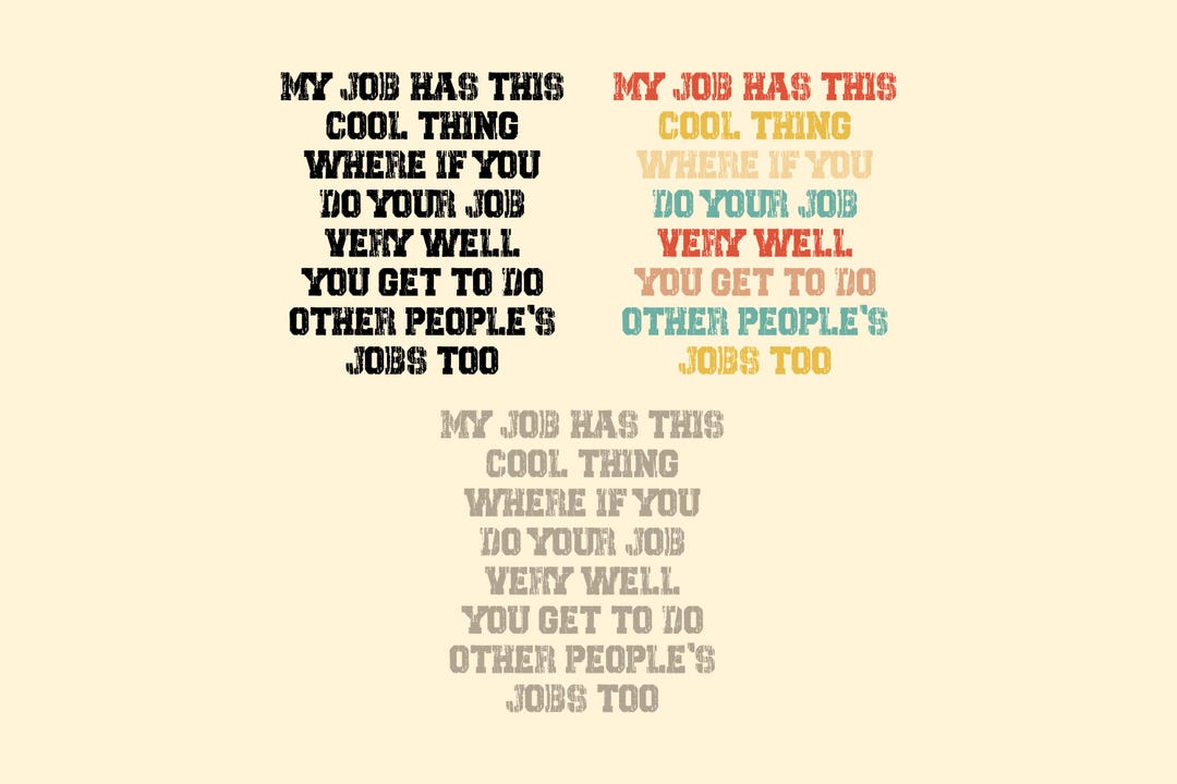 My Job Has This Cool Thing SVG PNG, Funny Office Job Saying Png, Funny ...