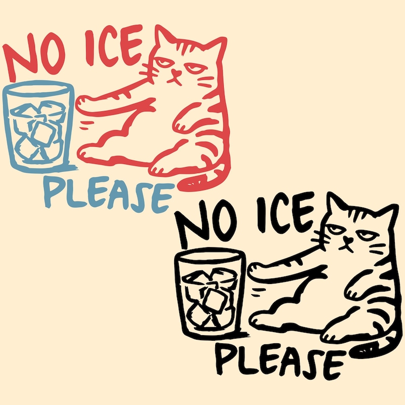 Anti Ice Cat - Etsy