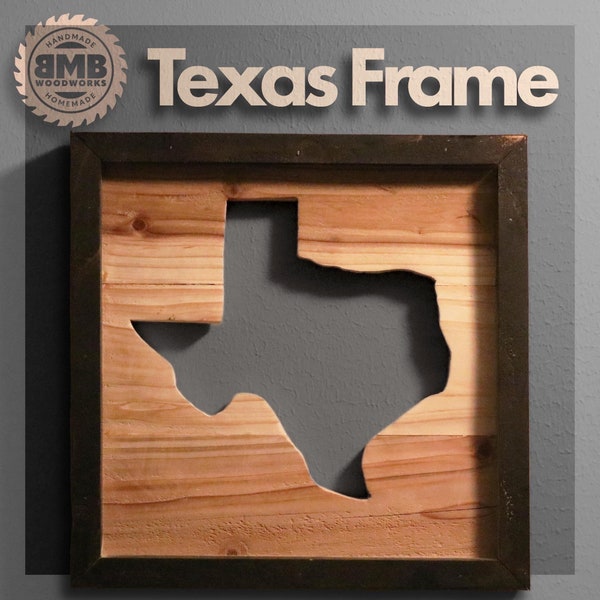 Wooden Texas Flag - Etsy