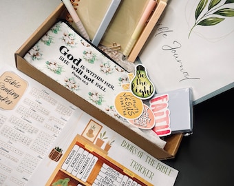 Ultimate Beginners Bible Study Kit - Etsy