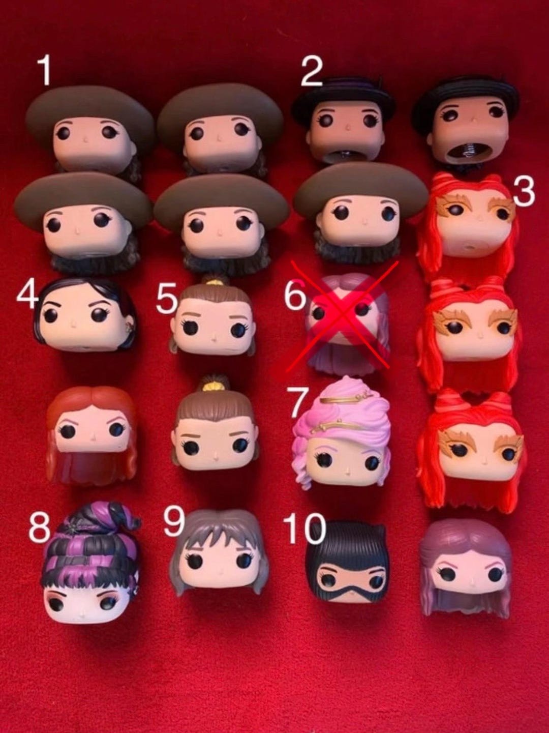 Custom Funko Pop Heads - Etsy