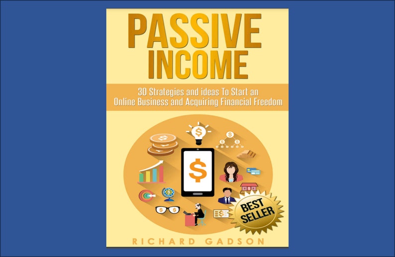 30 Stratergies of Making Passive Income !!! - Etsy