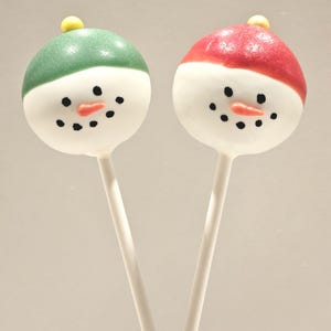 Fully Customizable Cake Pops Made to Order (price per Dozen) - Etsy