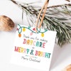 Hope Your Christmas is Awesome Sauce Gift Tag Template, Printable ...