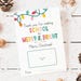 Paraprofessional Gift, Thank You Paraprofessional Card, Para ...