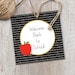 Welcome Back to School Tag, Printable Elementary School First Day of ...
