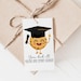 Classroom Graduation Tag Printable One Smart Cookie Tag for ...