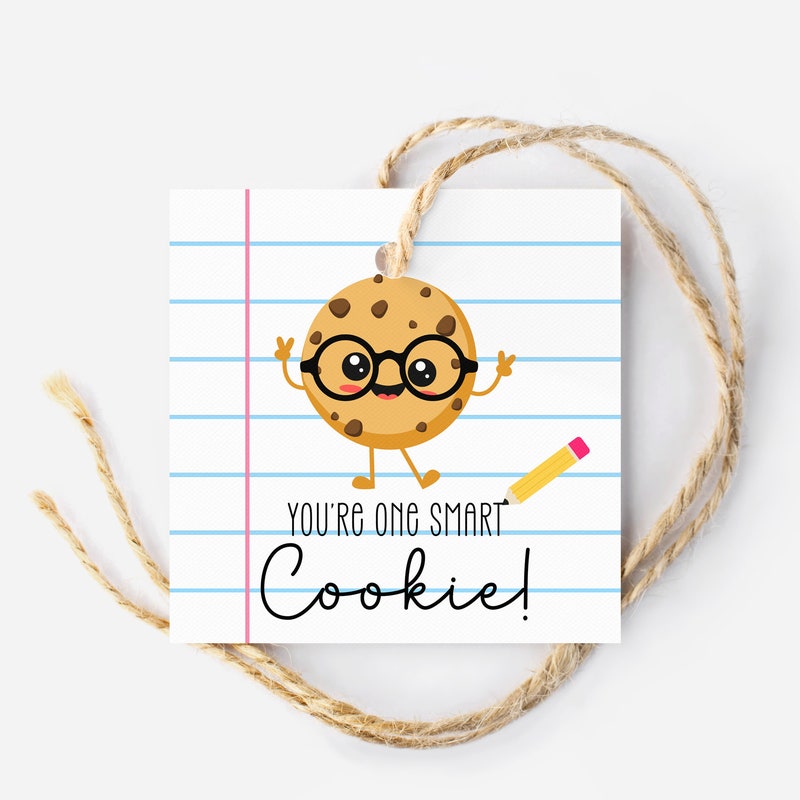One Smart Cookie - Etsy
