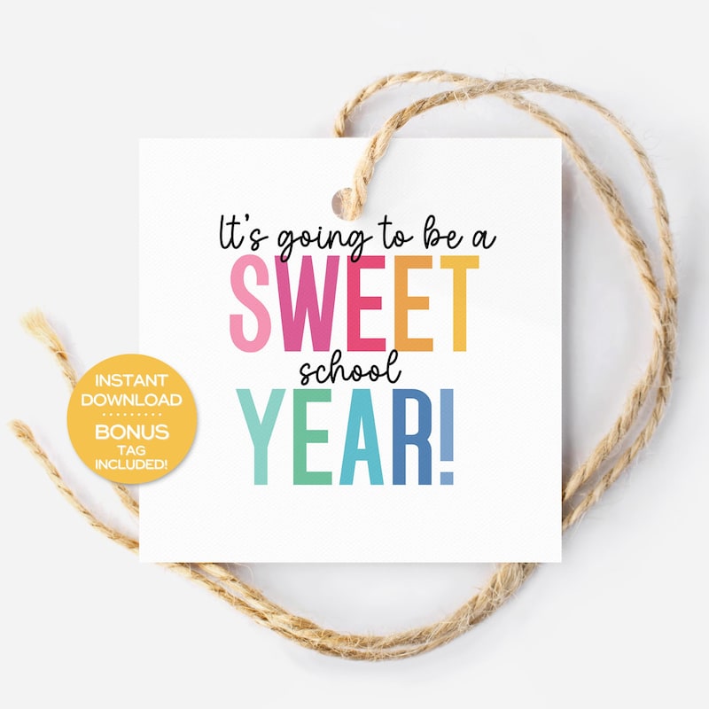 Back to School Treats - Etsy