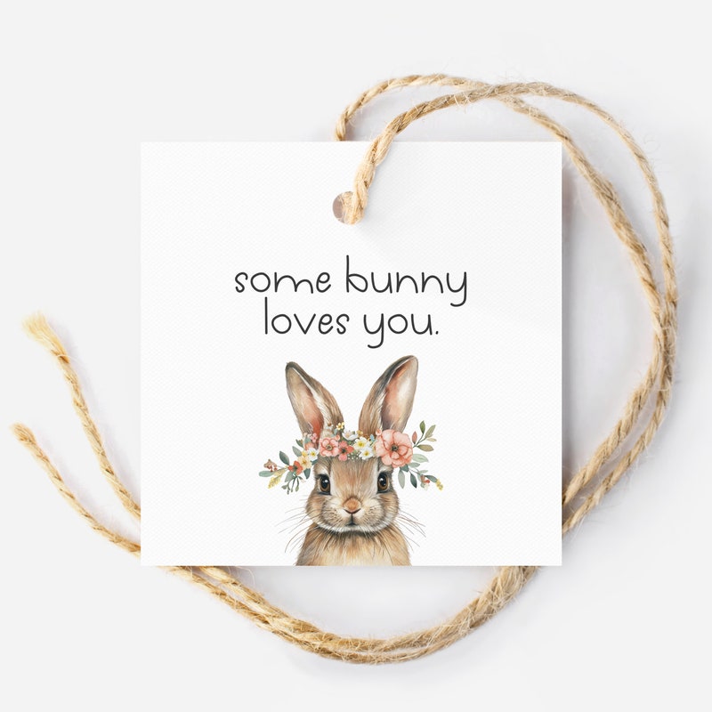 Some Bunny Loves You - Etsy