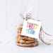 Back to School Treat Tag Printable First Day of School Tag for School ...