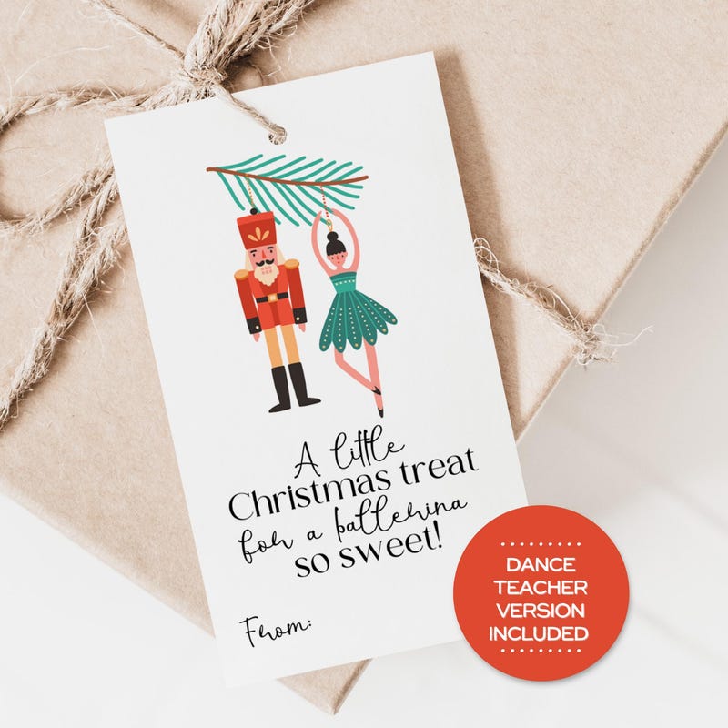 Nutcracker Sweet Treat - Etsy