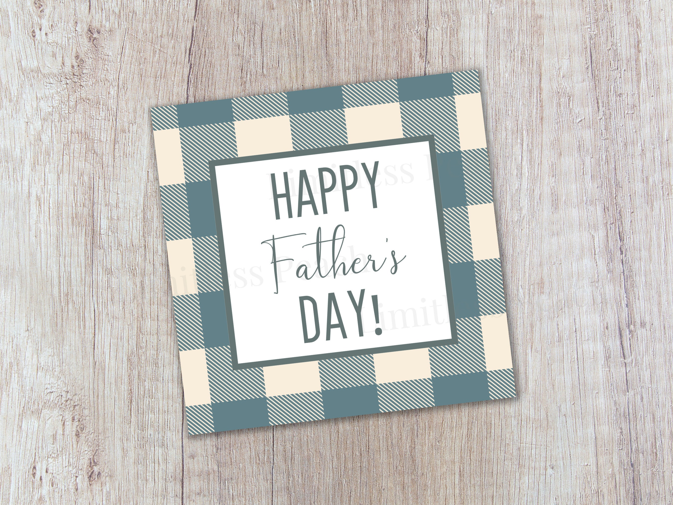 Happy Father's Day Tag, Party Favor Tag for Father's Day, Tags for Dads ...