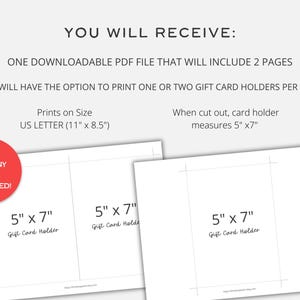 Teacher Christmas Gift Card Holder Printable Christmas Teacher Card for ...