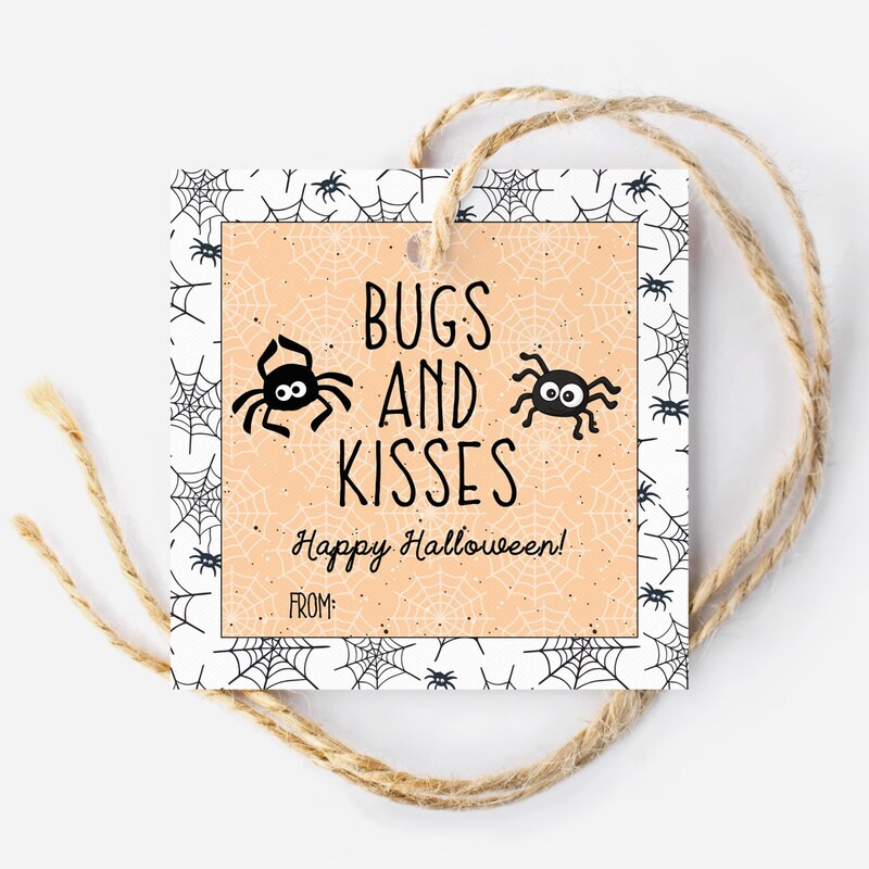Bugs and Kisses - Etsy