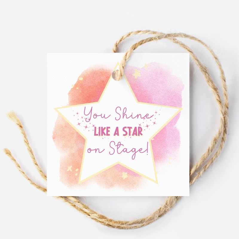 Bright Star Kids Labels - Etsy