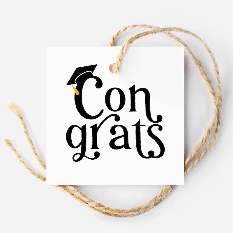 Graduation Gift Tags - 60+ Gift Ideas for 2026