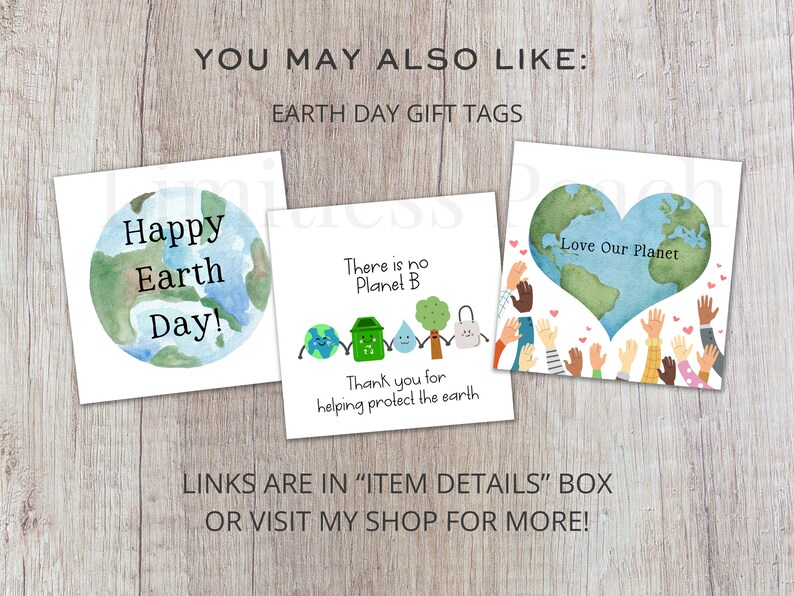 Earth Day Handprint Craft Printable for Preschool and Kindergarten ...