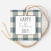 Happy Father's Day Tag, Party Favor Tag for Father's Day, Tags for Dads ...