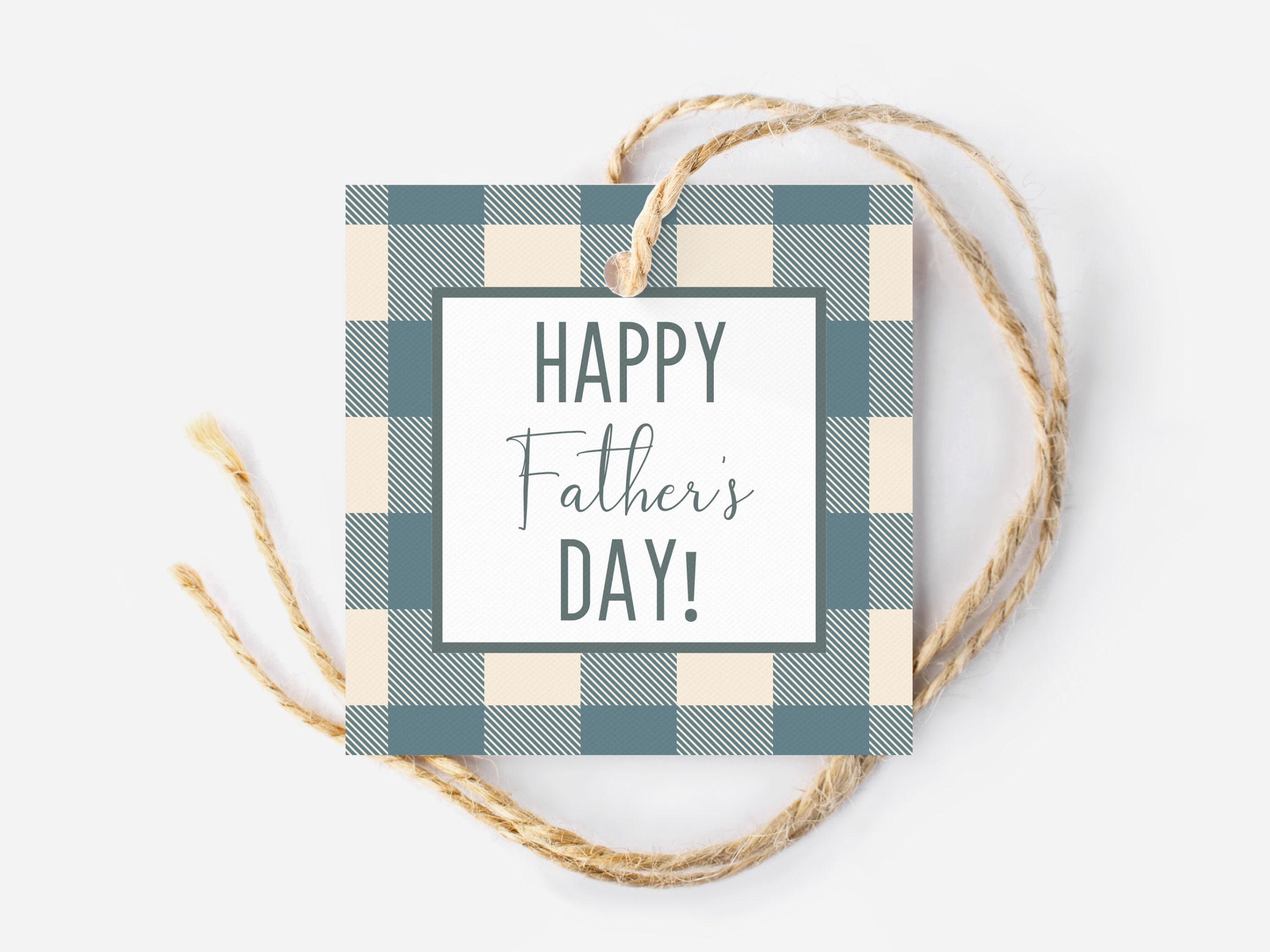 Happy Father's Day Tag, Party Favor Tag for Father's Day, Tags for Dads ...
