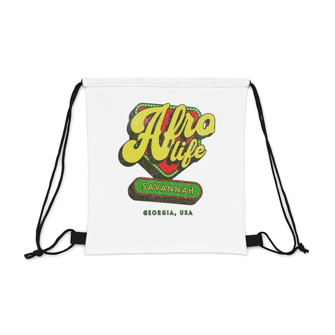 Gift for Gym Rat Bag Tote Travel Bag Gym Lover Locker Room Bag Afrolife ...