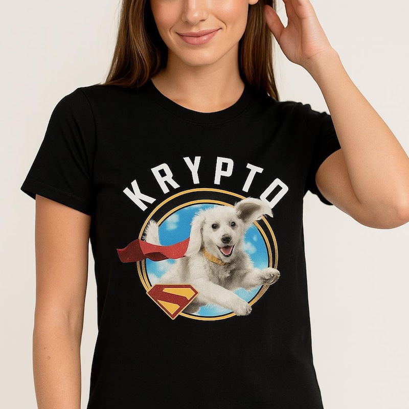 Krypto Dog Costume - Etsy