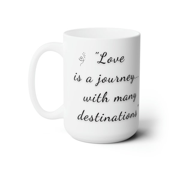 Romantic Coffee Mug Quotes ME&YOU Love Gifts, Coffee, Gift For